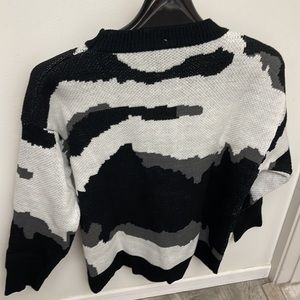 tom fashion korea | Sweaters | Korean Designer Knit High Fashion ...